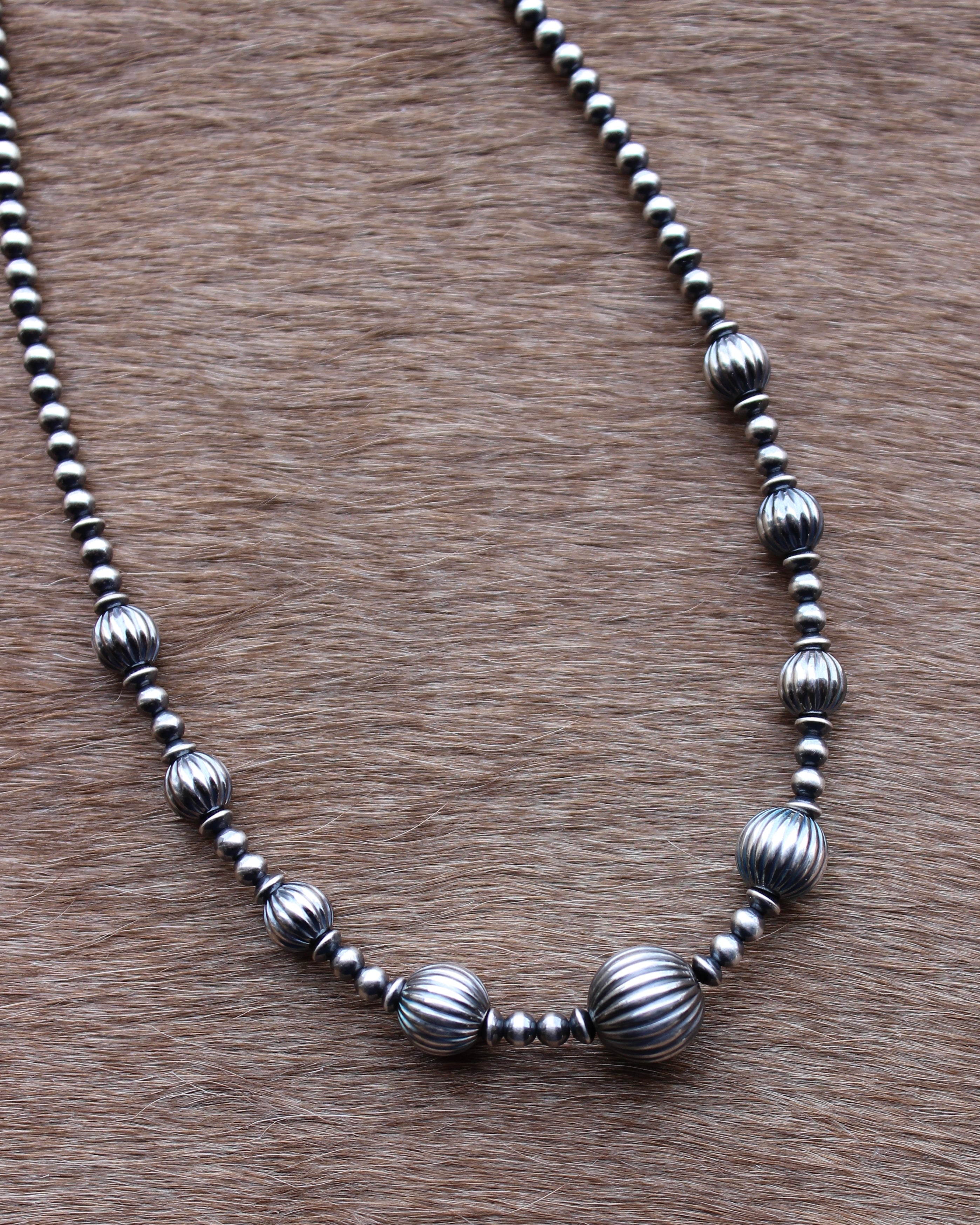 The Emersyn Necklace - Made to Order – Double R Pearl Co.